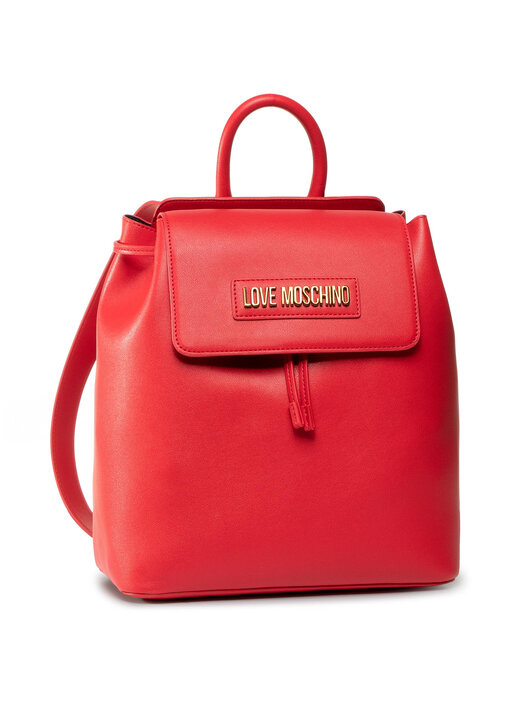 Rucksack LOVE MOSCHINO JC4265PP0AKM0500 Rot | eschuhe.de