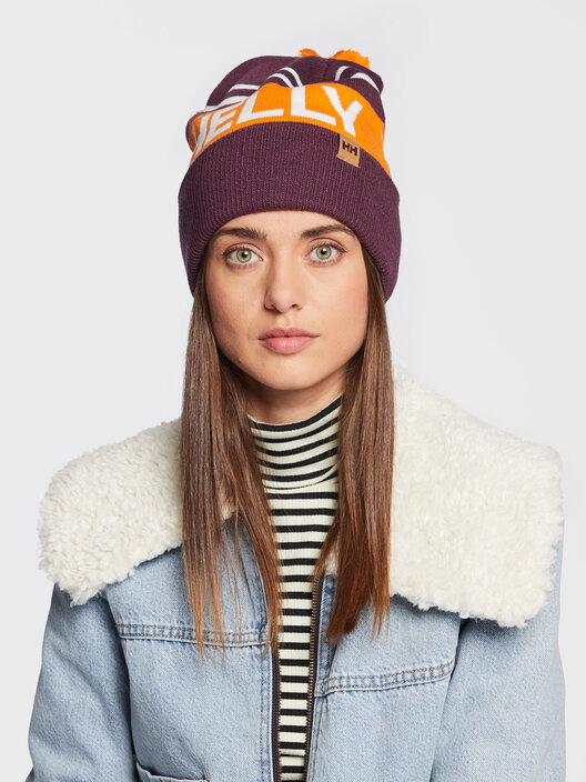 Čepice Helly Hansen Ridgeline 67150 Fialová | eobuv.cz