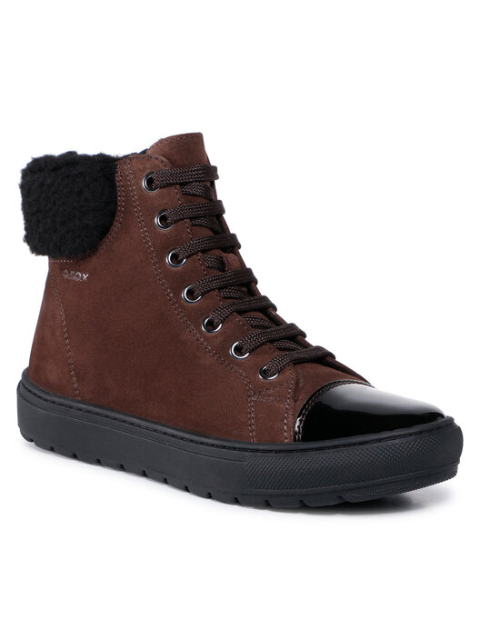 Ghete Geox D Breeda D D042QD 022HH C0196 Maro | epantofi.ro