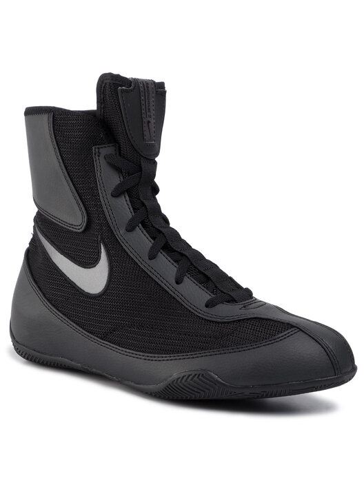 Box cipők Nike Machomai 321819 001 Fekete | ecipo.hu