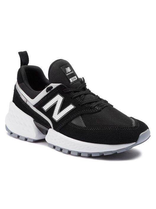 Sneakers New Balance MS574NSE Schwarz | eschuhe.de