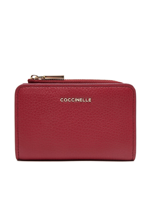 Nagy női pénztárca Coccinelle E2 MW5 11 D1 01 Bordó | ecipo.hu