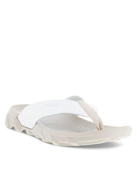Sandały ECCO MX FLIPSIDER 80180401007 Biały | eobuwie.com.pl