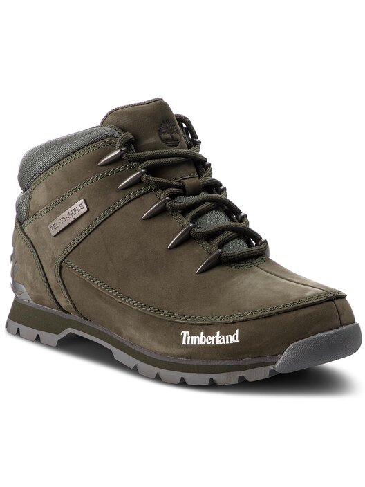 Trappers Timberland Euro Sprint Hiker A1VR9/TB0A1VR9A581 Verde ...