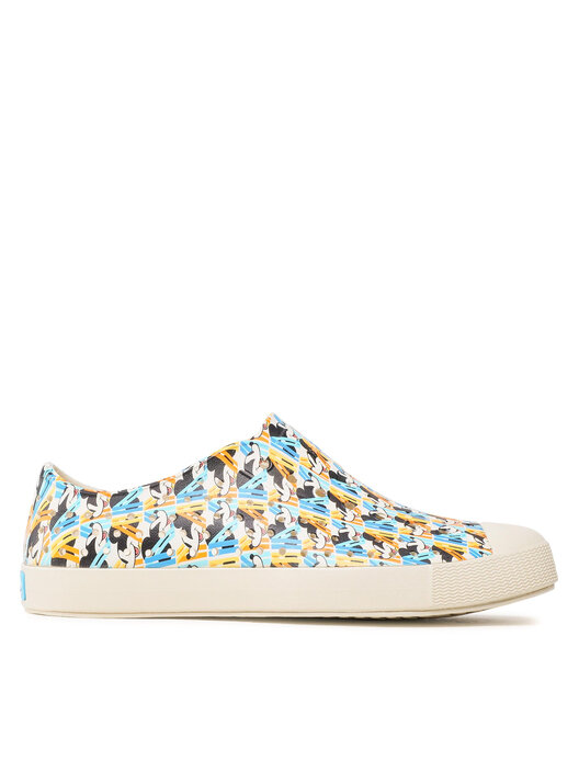 Кецове Native Jefferson Print 17112001-1859 Бежов | obuvki.bg