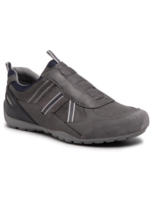 Zapatillas Geox U Ravex B U043FB 0PTEK C1006 Gris | zapatos.es
