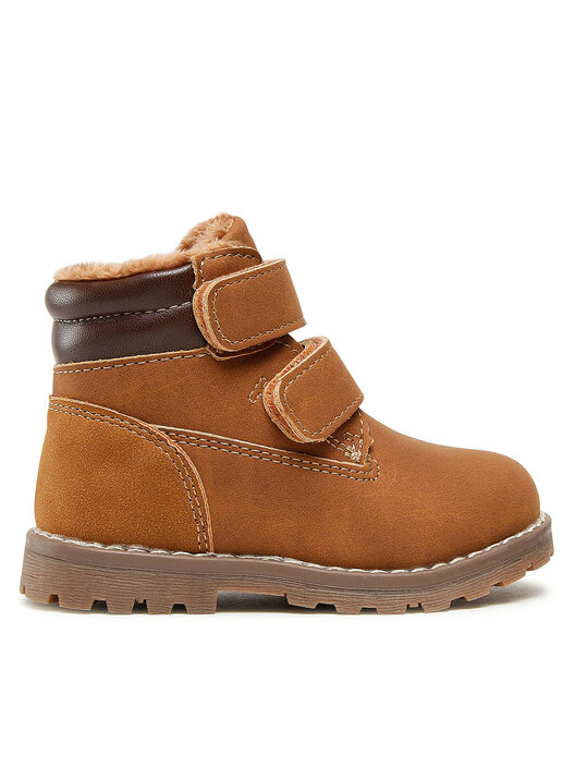 Botas Action Boy CM220413-1 Marrón | zapatos.es