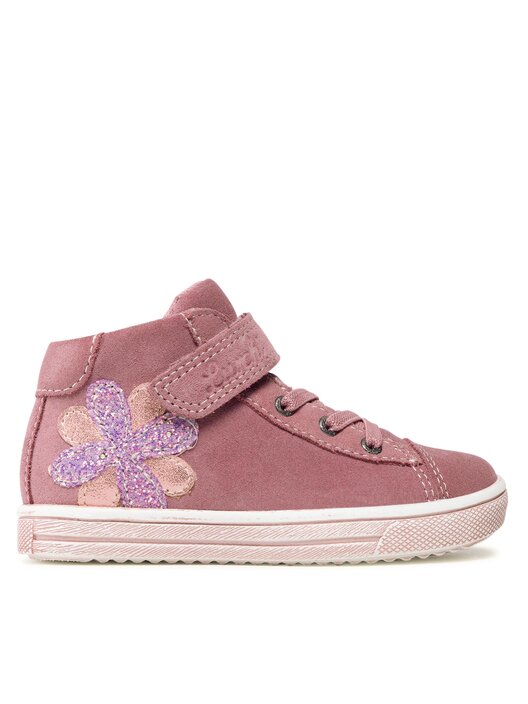 Sneakersy Lurchi Silki 33-13683-23 Różowy | eobuwie.com.pl