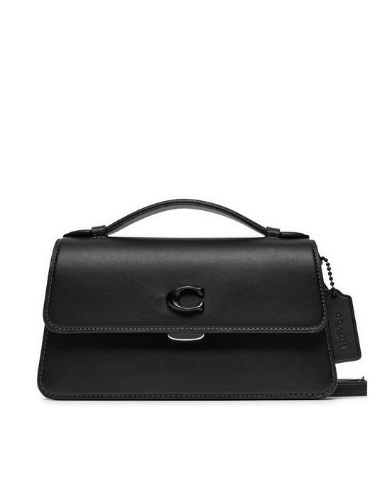 Torebka Coach Juno CR707 Czarny | eobuwie.com.pl