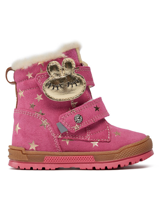 Cizme de zăpadă Bartek 21469-021 Roz | epantofi.ro