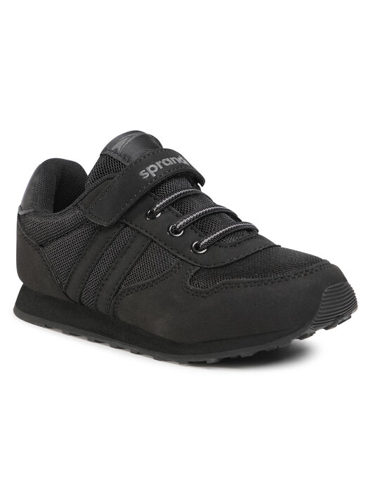 Sneakers Sprandi CP23-5903 Schwarz | eschuhe.de