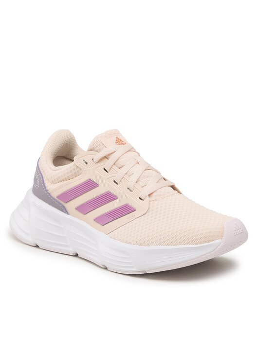 Zapatillas de running adidas Galaxy 6 W GW4136 Naranja | zapatos.es