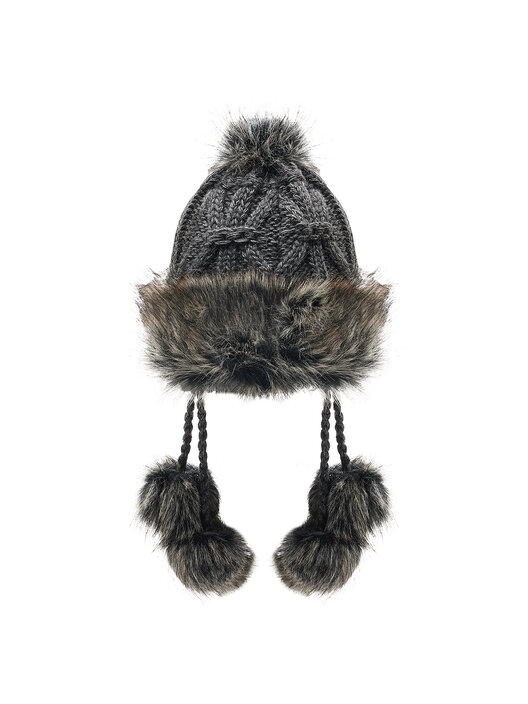 Czapka Starling Plumpi H009 Czarny | eobuwie.com.pl