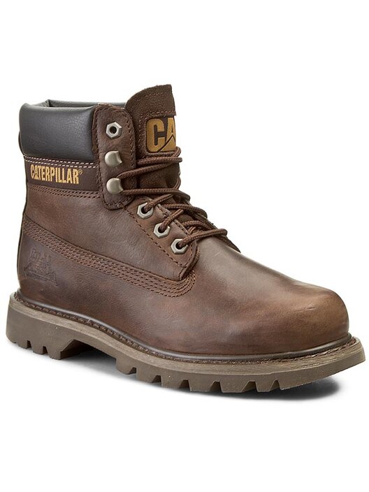 Scarponcini CAT Footwear Colorado P710652 Marrone | escarpe.it