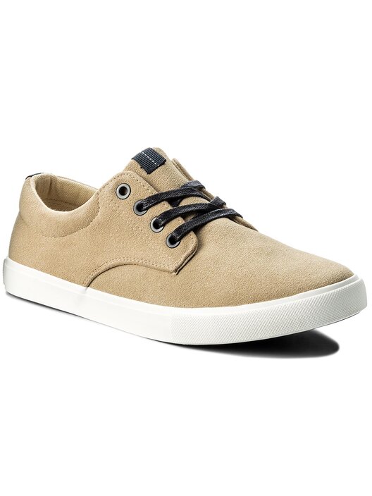 Tenisówki Sprandi MS17599-2 Beżowy | eobuwie.com.pl