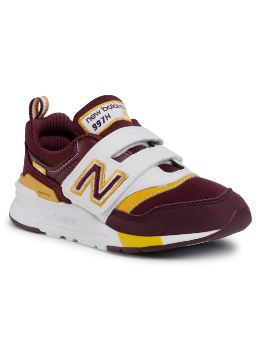 Sneakers New Balance PZ997HVU Bordeaux | escarpe.it
