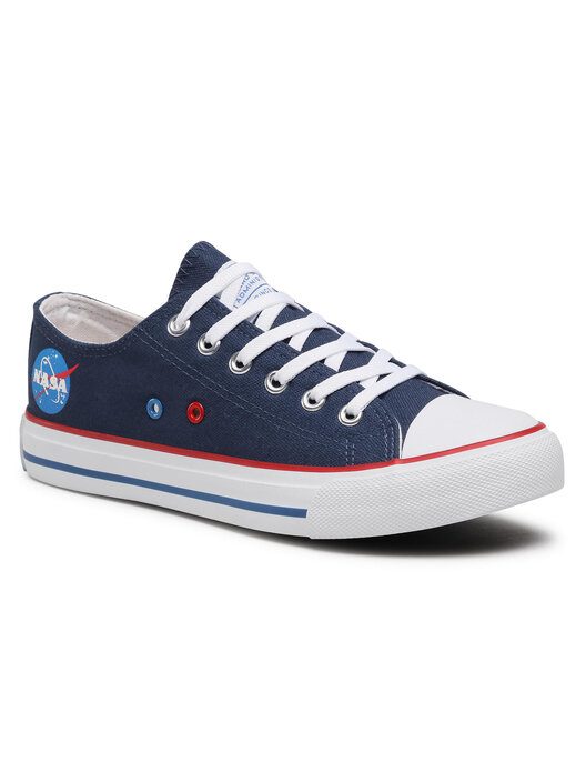 Trampki Nasa TRAINAS21-21 Granatowy | eobuwie.com.pl