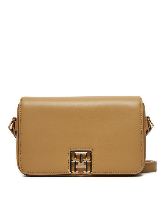 Geantă Tommy Hilfiger Reset Crossover AW0AW16298 Maro | epantofi.ro