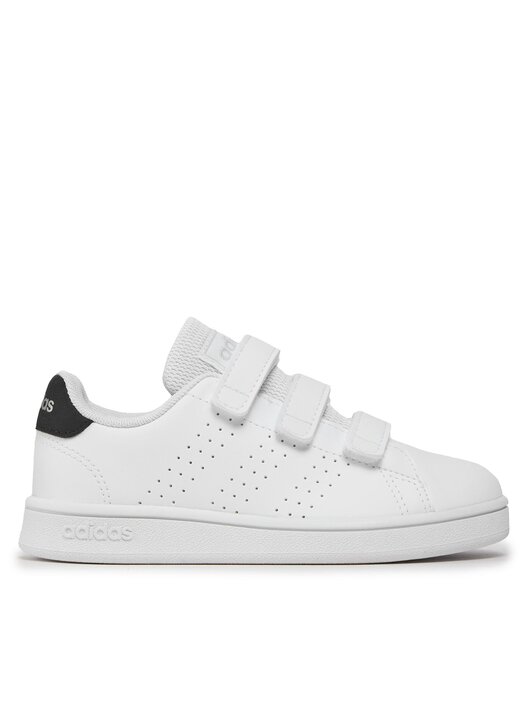 Sneakersy adidas Advantage Court IG2516 Biały | eobuwie.com.pl