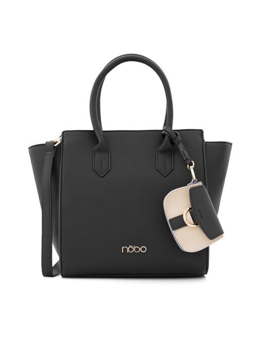 Kabelka Nobo NBAG-N3130-C020 Černá | eobuv.cz