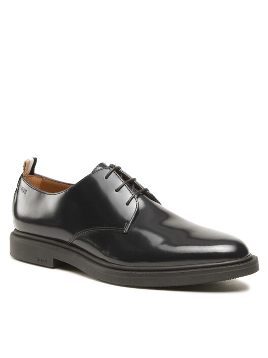 Pantofi Hugo Larry Derb 50480610 10245666 01 Bleumarin | epantofi.ro