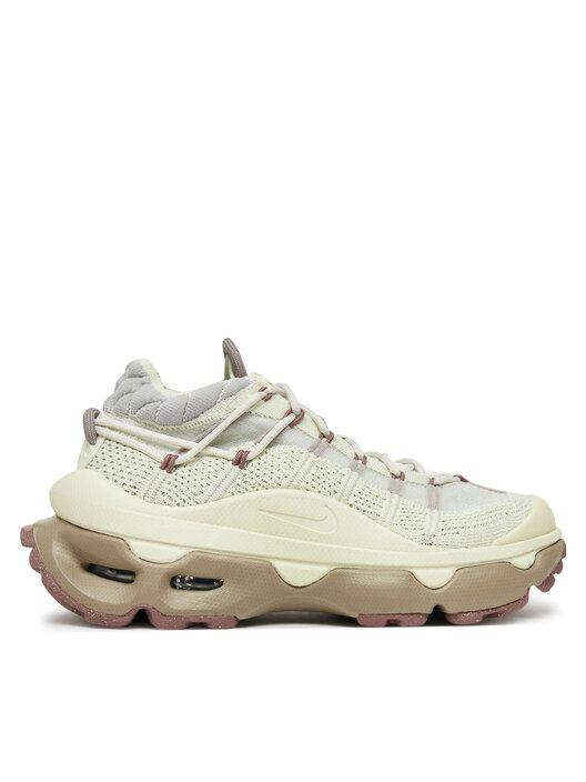 Sneakersy Nike Max Flyknit Venture FD2110 003 Beżowy | eobuwie.com.pl