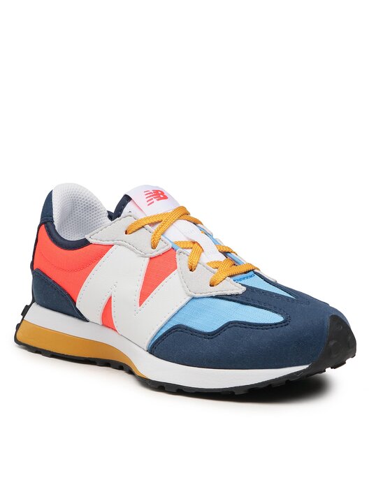 Sneakers New Balance GS327SH Bunt | eschuhe.de
