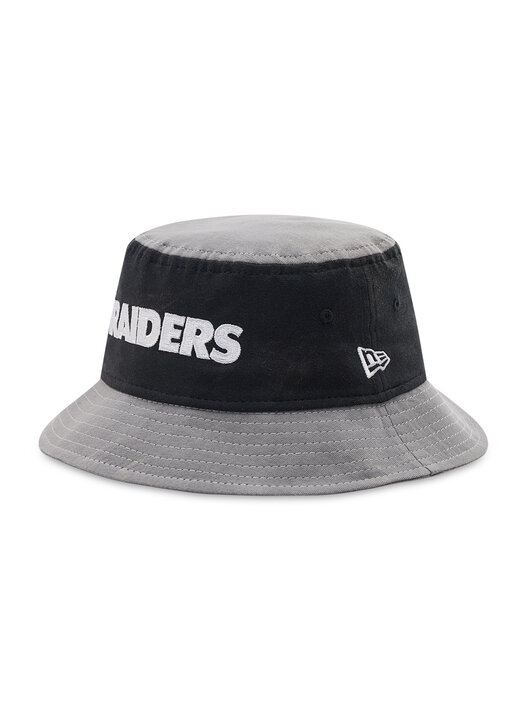 Cappello New Era Las Vegas Raiders Washed Pack Bucket 60240501 Grigio ...