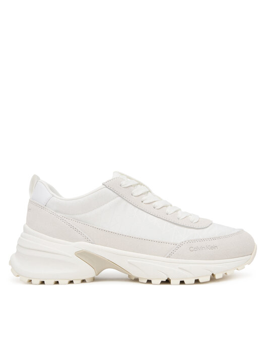 Sneakers Calvin Klein Hike Runner Casual Ny-Su Aop Wn YW0YW01995 Alb ...