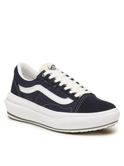 Sneakers Vans Old Skool Over VN0A7Q5ELKZ1 Bleumarin | epantofi.ro