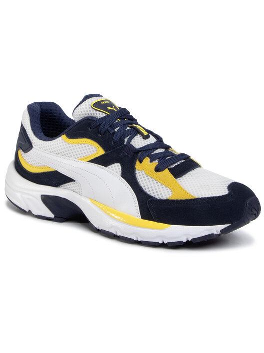 Sneakers Puma Axis Plus Sd 370286 10 Weiß | eschuhe.de