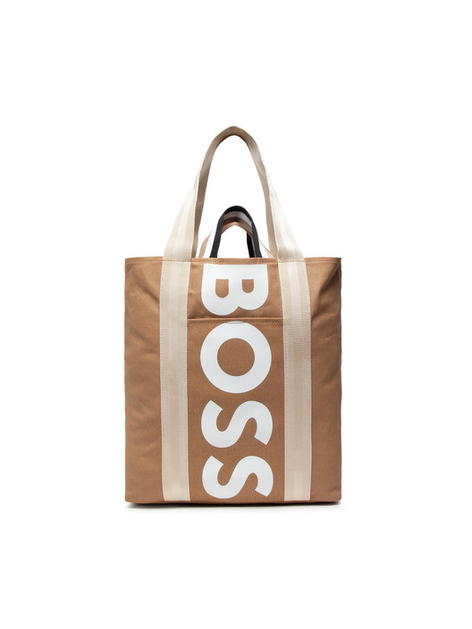 Táska Boss Deva Ns Tote 50468803 Barna | ecipo.hu