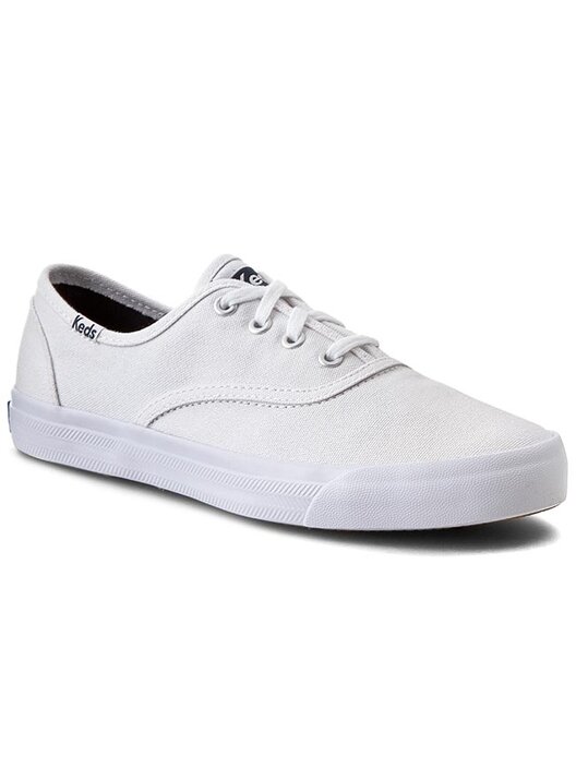 Tenisówki Keds Triumph 28 WF52548 Biały | eobuwie.com.pl