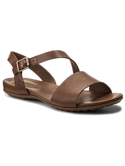 Sandalias Timberland Cranberry Lake Sand A1OZE Marrón | zapatos.es