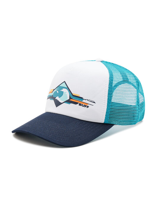 Șapcă Buff Trucker Cap 127790.555.30.00 Alb | epantofi.ro