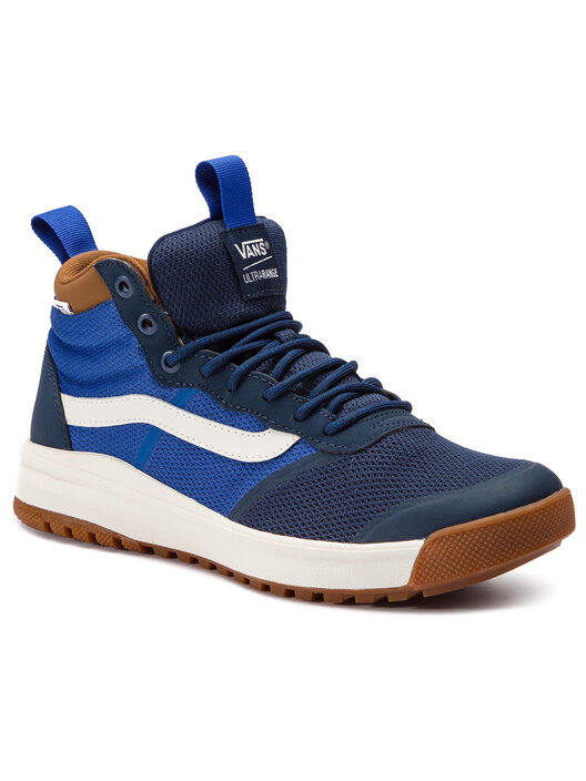 Sneakers Vans Ultrarange Hi Dl VN0A3WMFQ3V1 Bleumarin | epantofi.ro