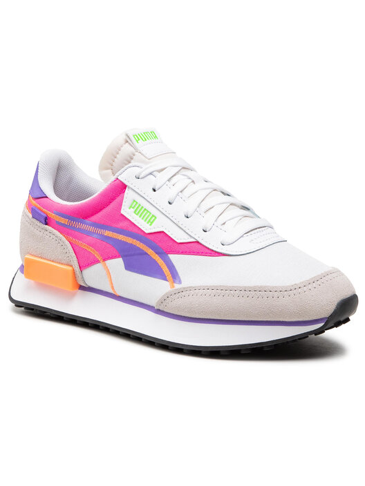 Sneakers Puma Future Rider Twofold Sd 381052 03 Bianco | escarpe.it