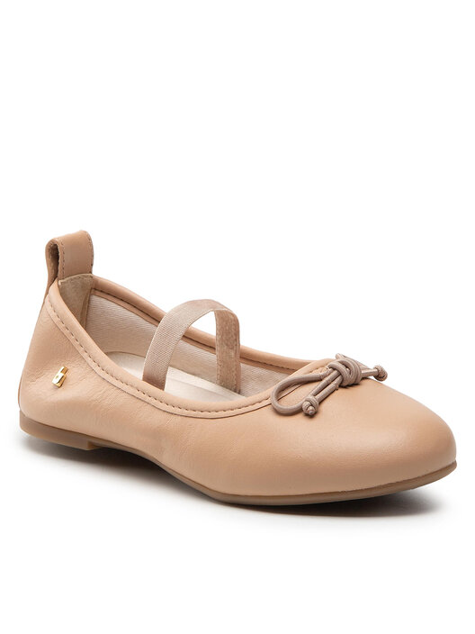 Балеринки Bibi Ballerina 1171025 Бежов | obuvki.bg
