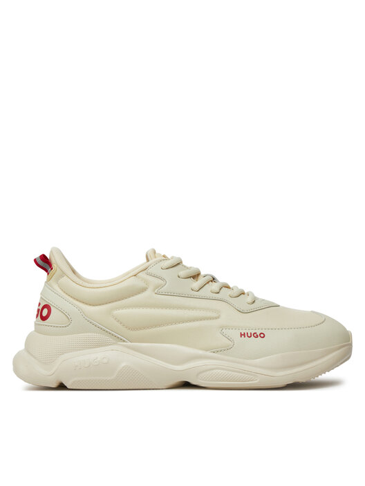 Sneakers Hugo Leon Runn 50504799 Beige | escarpe.it