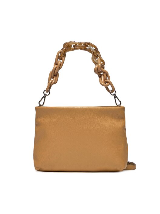 Torebka Gianni Chiarini Brenda BS 8265/24PE CST-PL Brązowy | eobuwie.com.pl