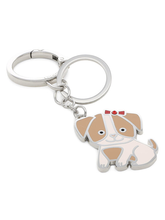 Ключодържател Liu Jo Key Ring Dog AA2250 A0001 Сребрист | obuvki.bg