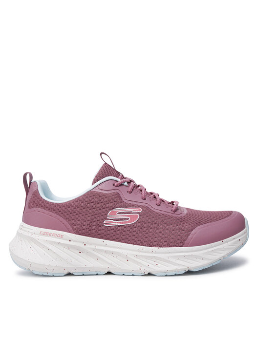 Buty do biegania Skechers Edgeride 150472 Różowy | eobuwie.com.pl