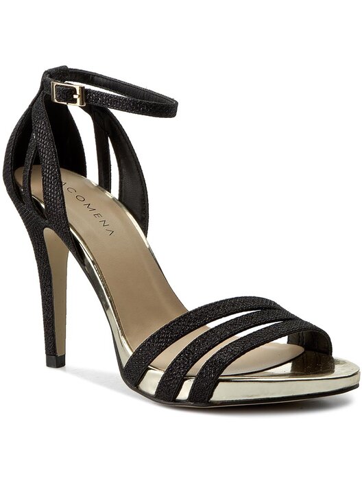 Sandale Menbur PACOMENA 07540 Negru | epantofi.ro