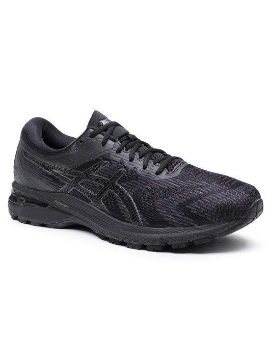 Buty do biegania Asics Gt 2000 8 1011A690 Czarny eobuwie .pl
