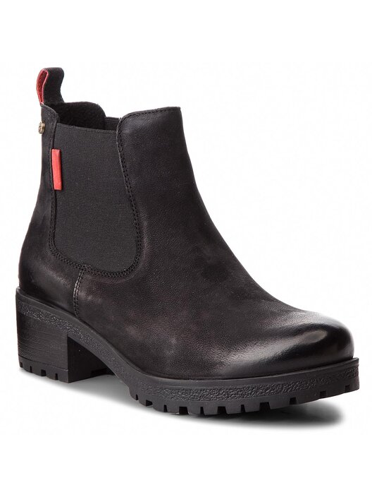 Botine Lasocki WI23-ALVINA-01 Negru | epantofi.ro