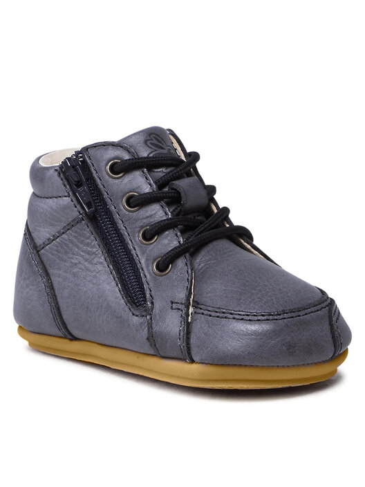Schnürschuhe Bundgaard Prewalker II Lace BG501020 Dunkelblau | eschuhe.de