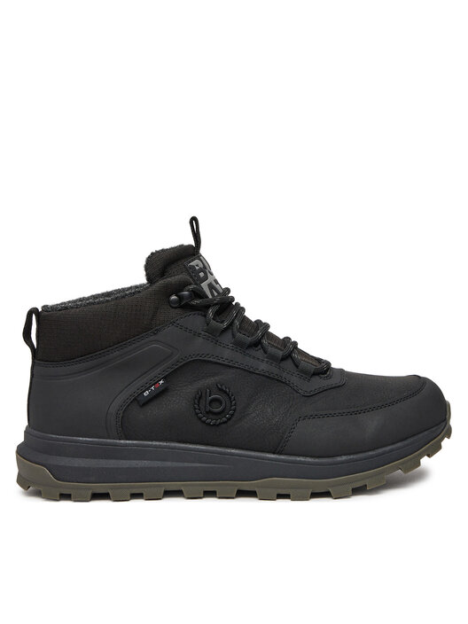 Ghete Bugatti 321ANP315000 Negru | epantofi.ro