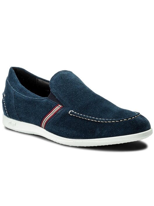 Halbschuhe Lloyd Ben 18-044-28 Dunkelblau | eschuhe.de