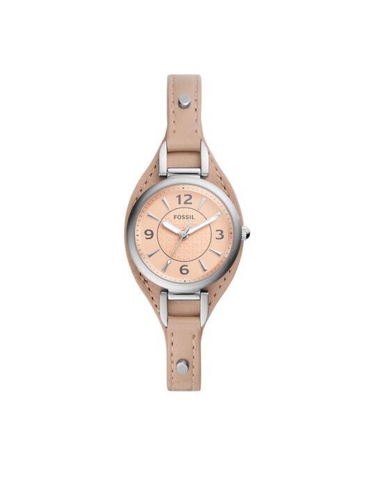 Orologio Fossil Carlie Mini ES5213 Beige | escarpe.it