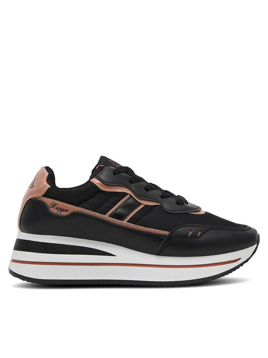 Sneakers Kappa Logo Reely 351H2TW - A3L Schwarz | eschuhe.de